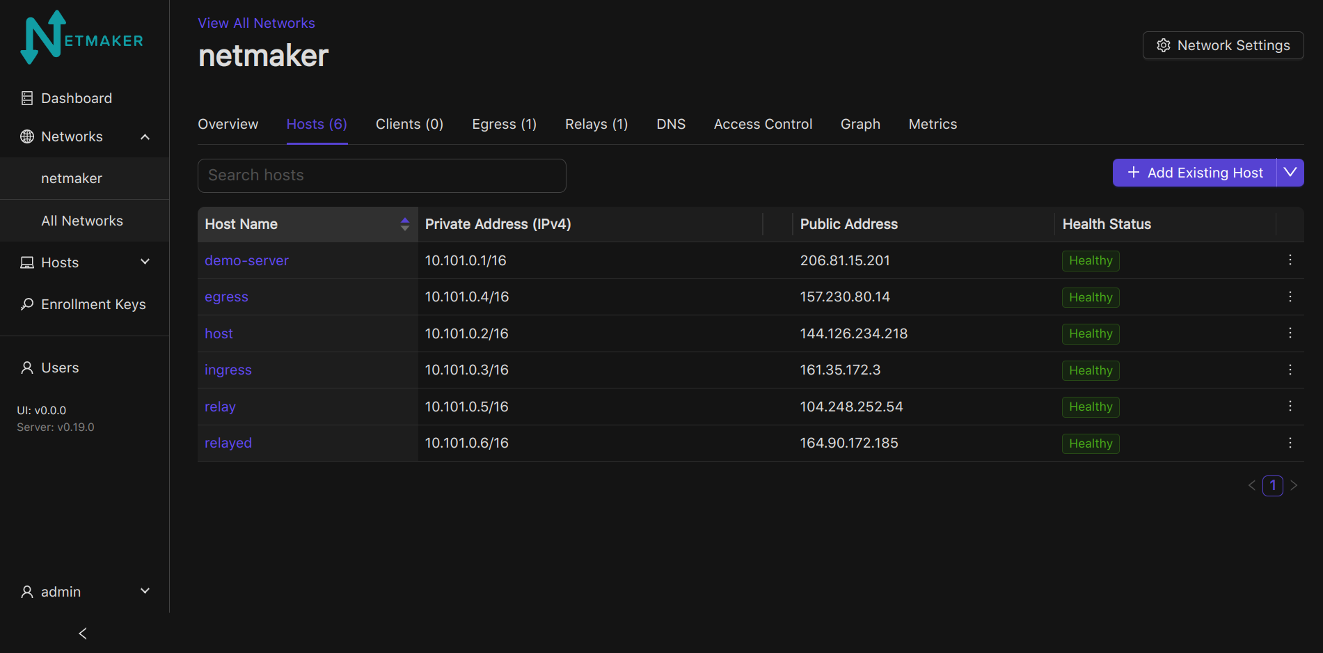 Announcing Netmaker v0.20.0: A Brand New User Experience